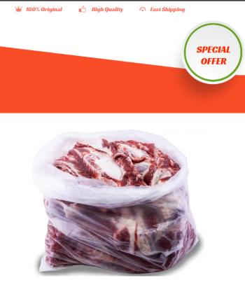 HDPE Butcher Bag 31micron 18″ x 33″ 84 x 46cm (500pcs/Carton) | Lowest ...