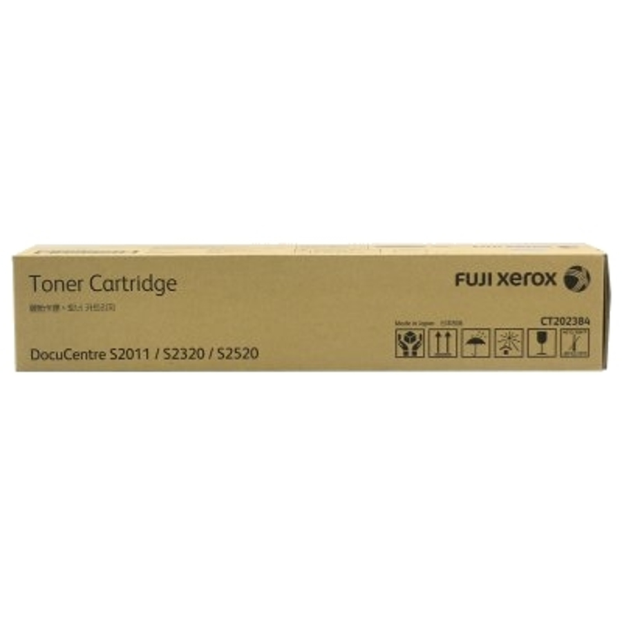 Genuine Fuji Xerox DocuCentre S2320 CT202384 Black Toner Cartridge ...
