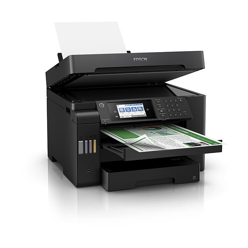 Epson EcoTank Pro ET-16600 A3 4 Colour Multifunction Printer – Lowest ...