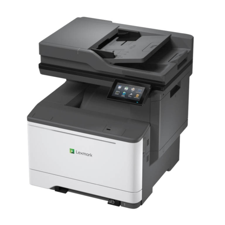 Lexmark CX635adwe Colour Laser Multi Function Printer – Lowest Price Always